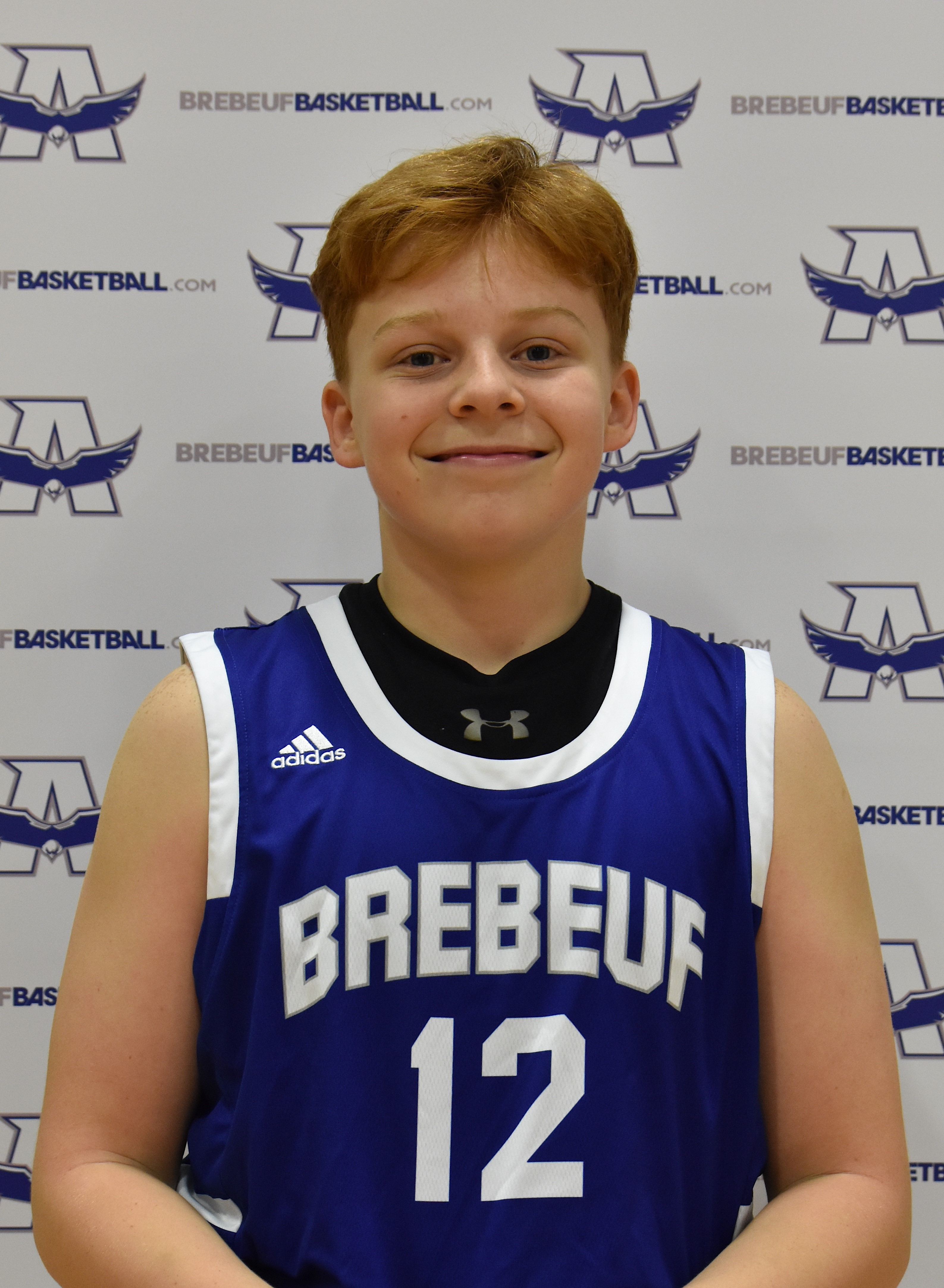 Thomas Anctil – Brebeuf basketball