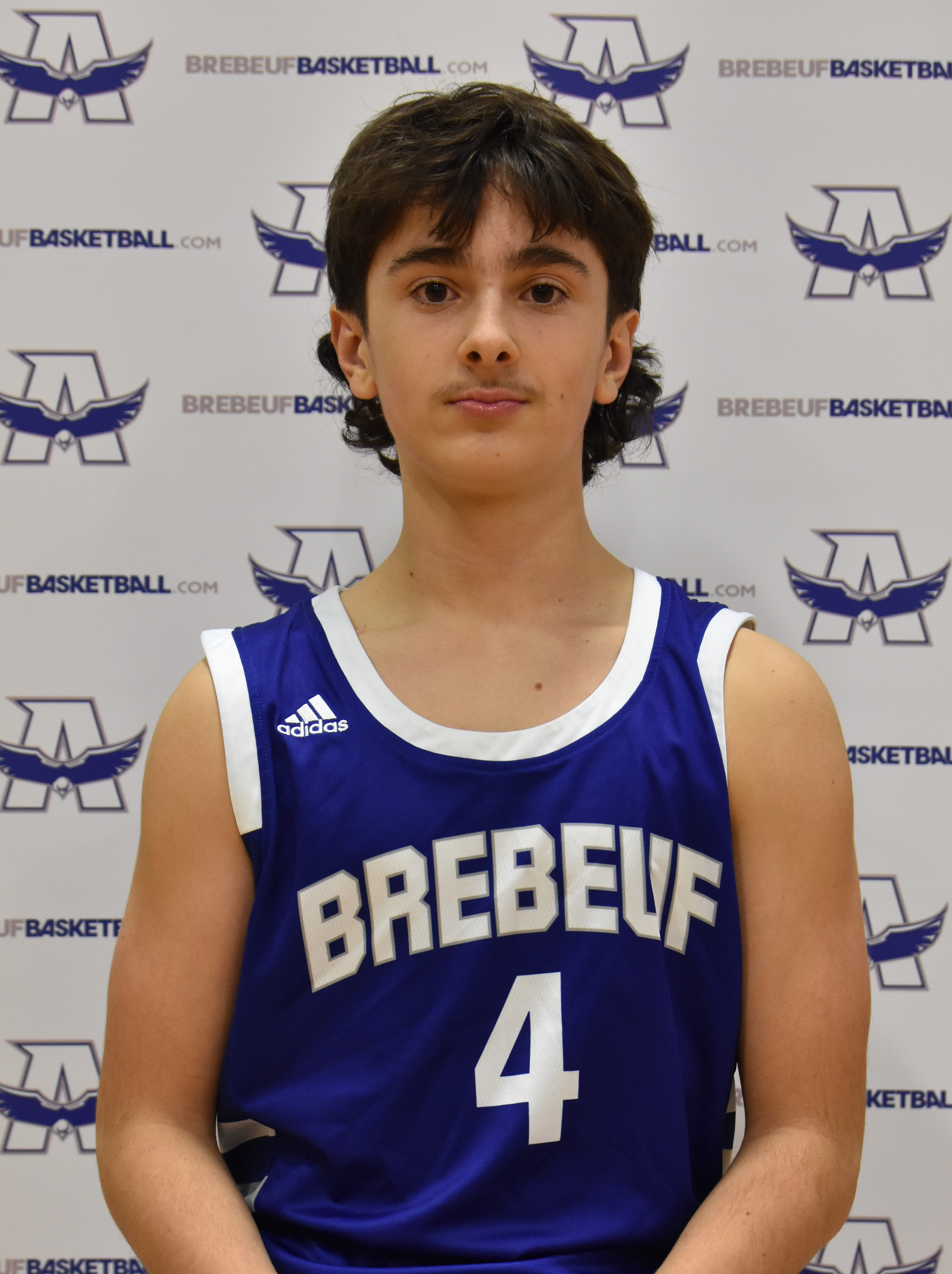 Victor-Marcel Giasson – Brebeuf basketball