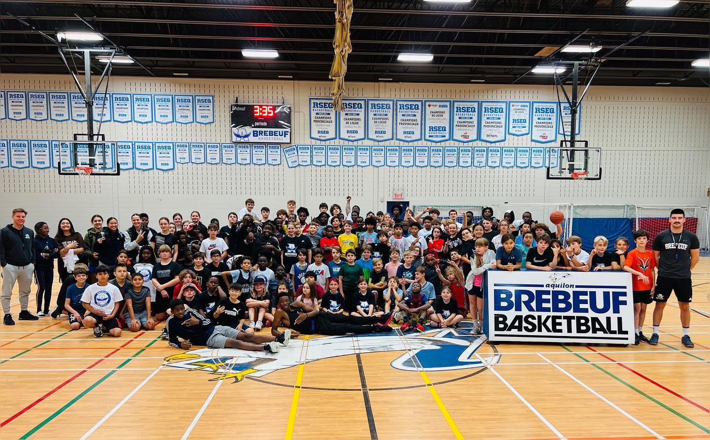 Pédagogique Basketball – Brebeuf basketball
