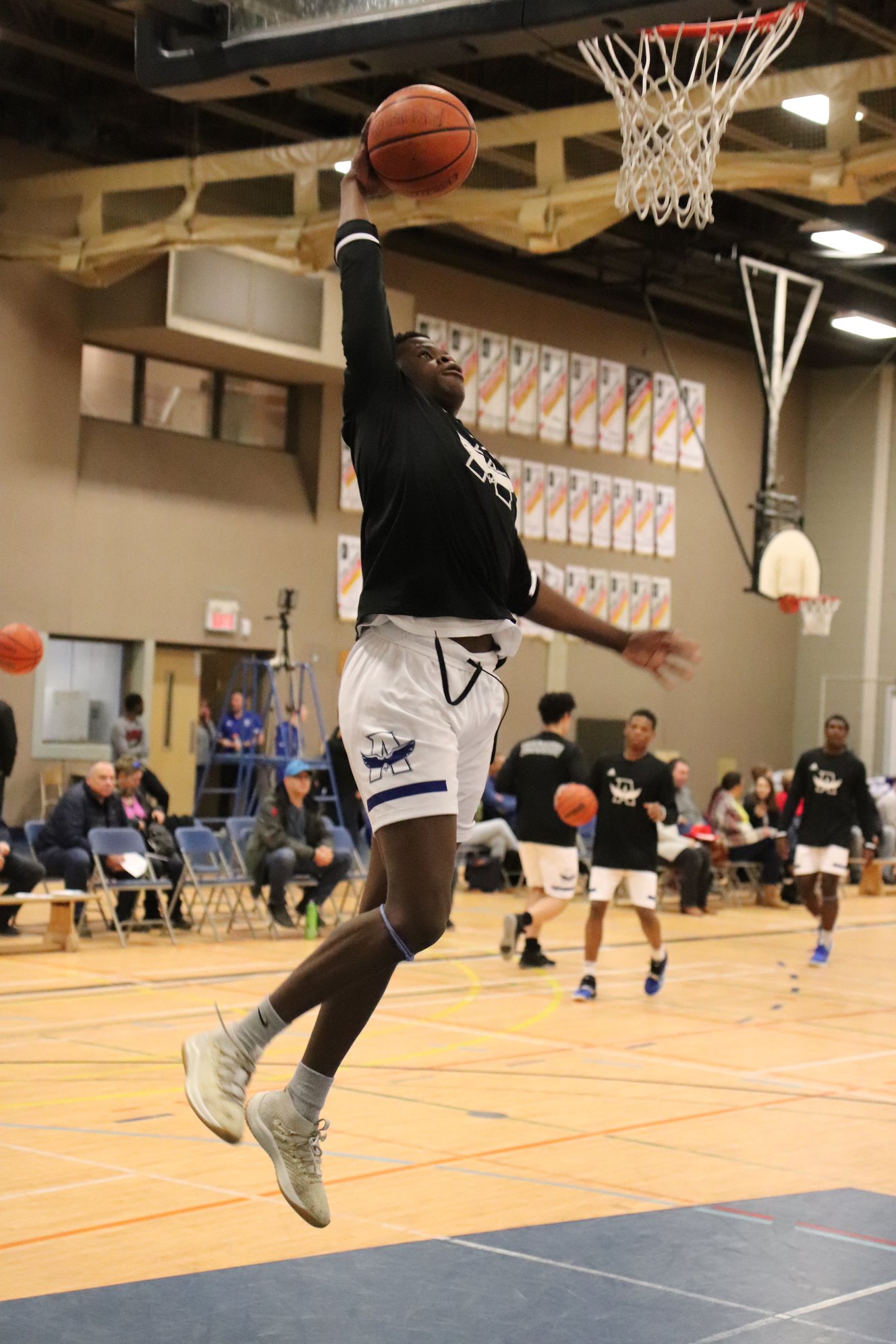 Équipes – Brebeuf basketball