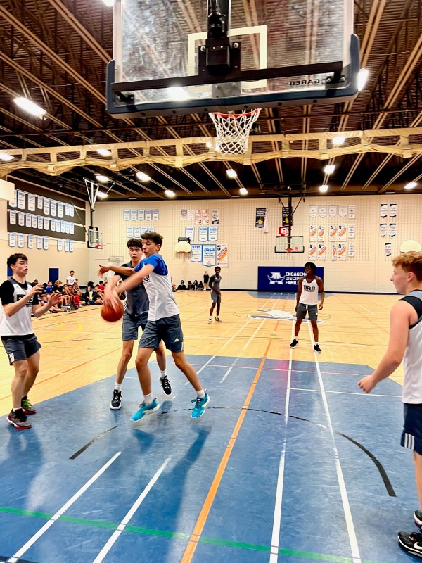Pédagogique Basketball – Brebeuf basketball