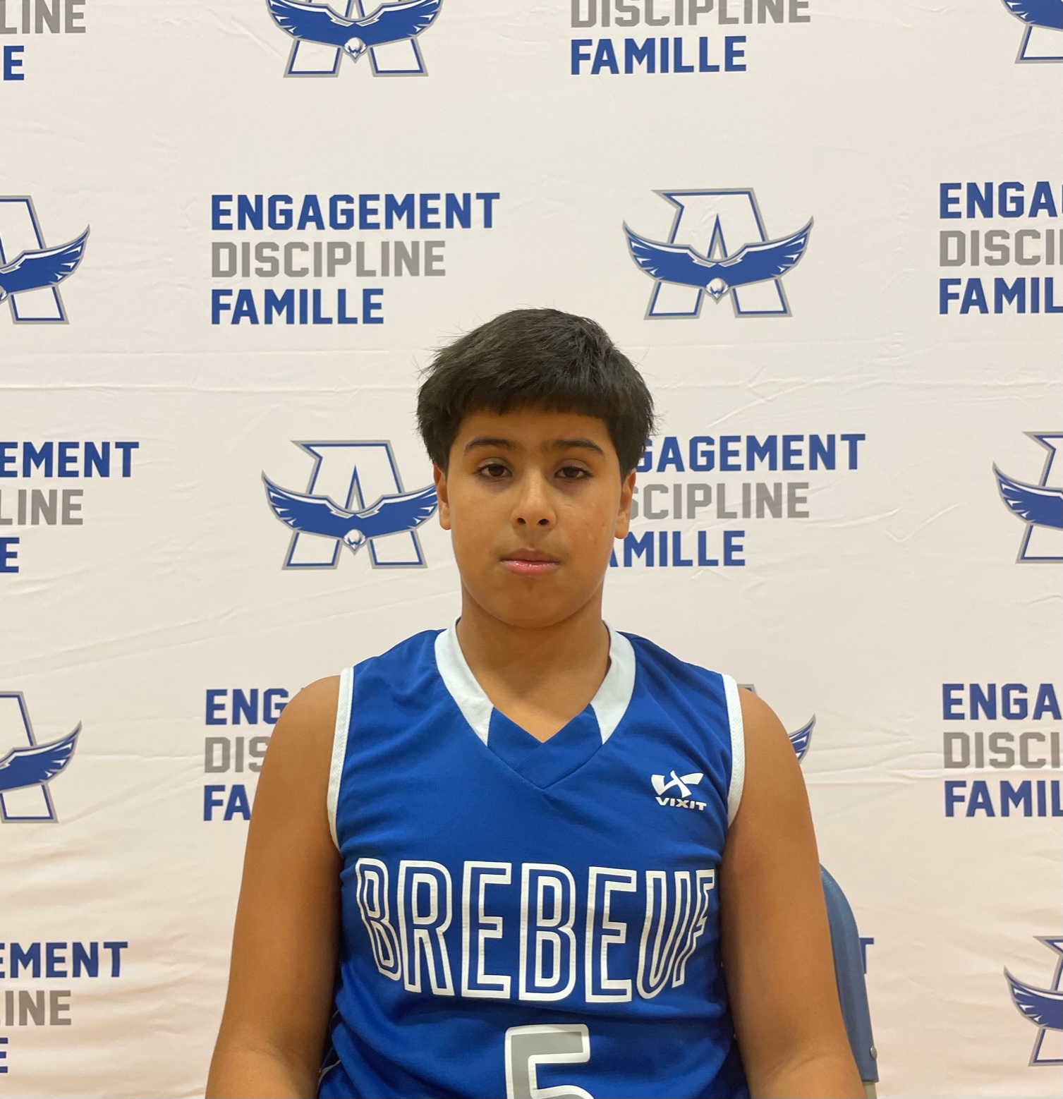 Benjamin Masculin D3-1 – Brebeuf basketball