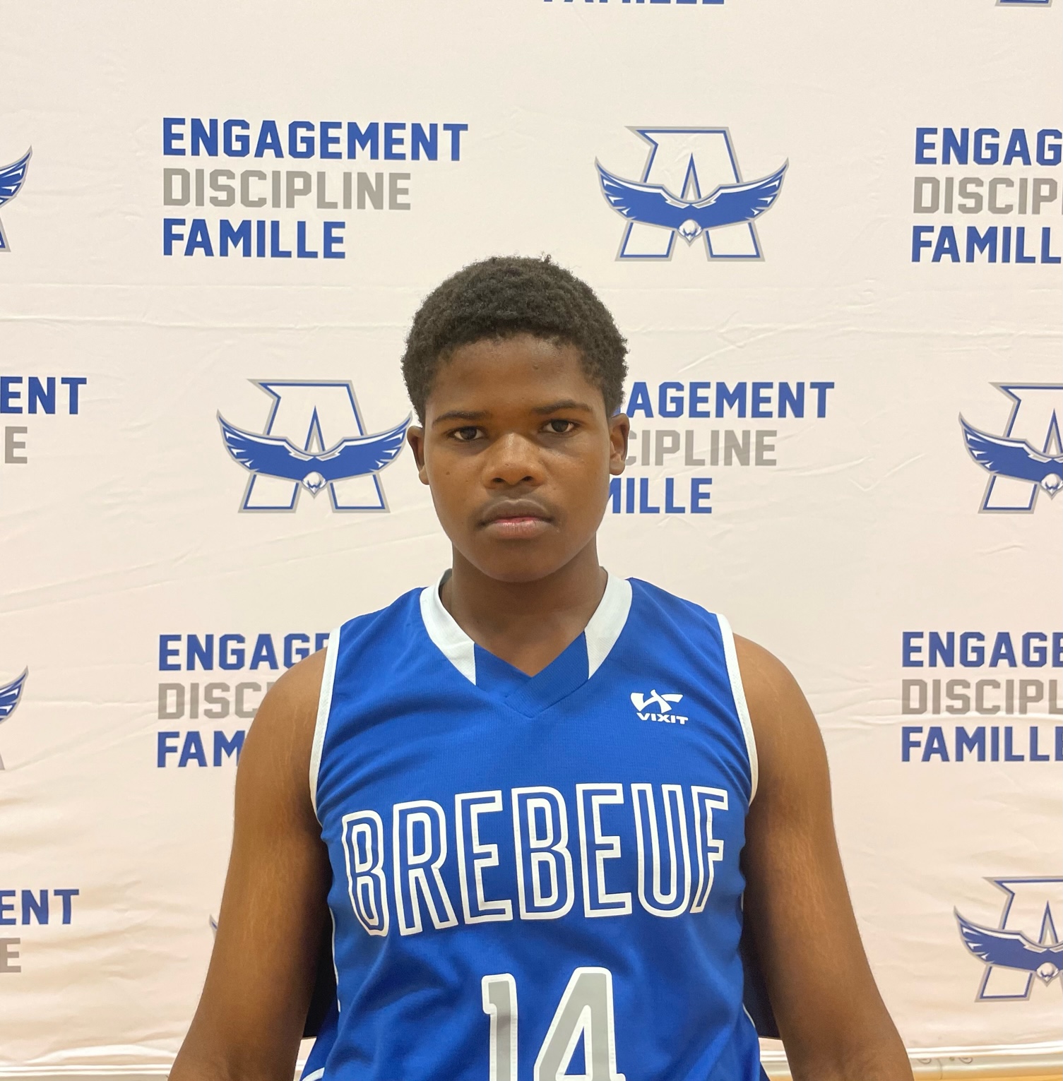 Benjamin Masculin D3-1 – Brebeuf basketball