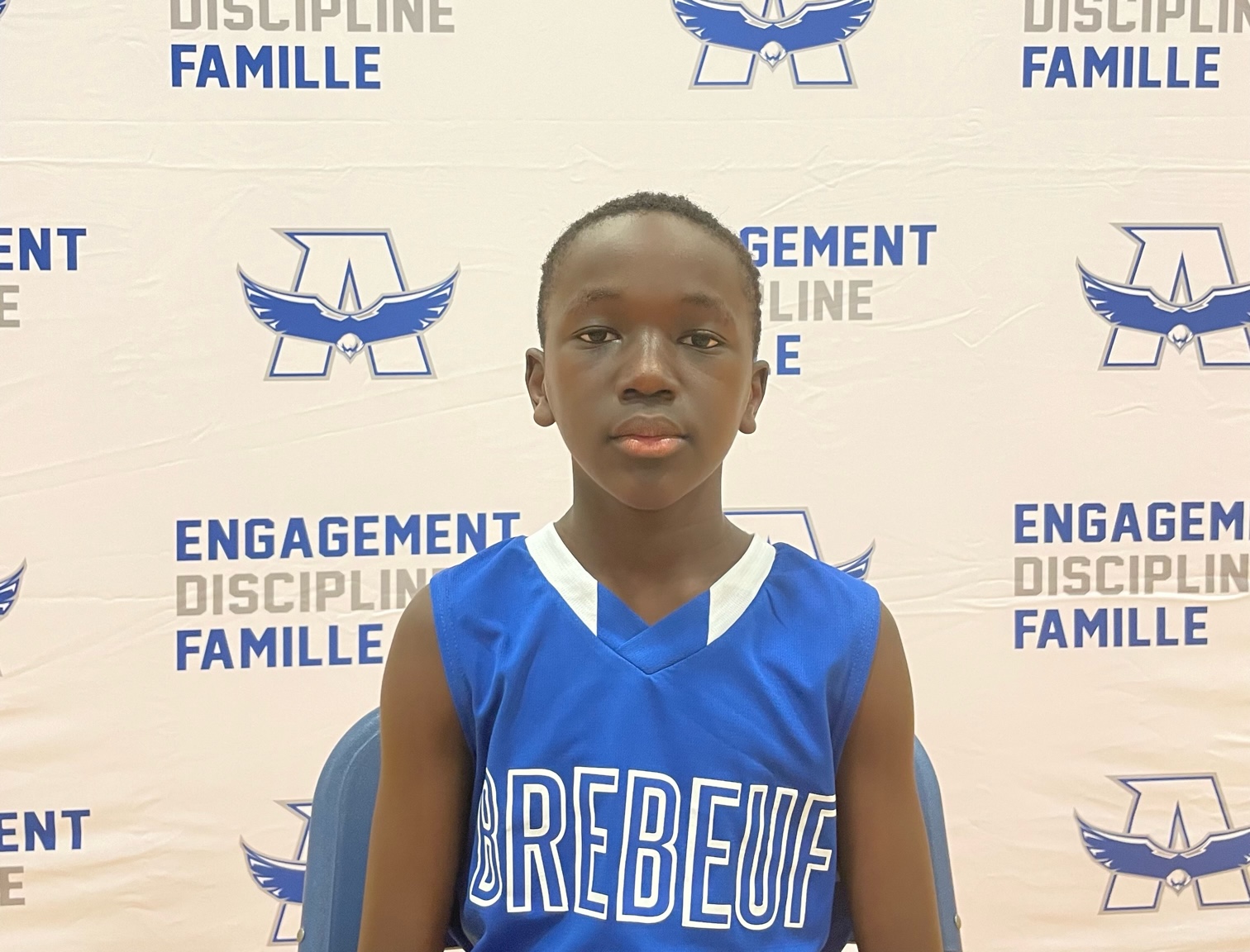 Benjamin Masculin D3-1 – Brebeuf basketball