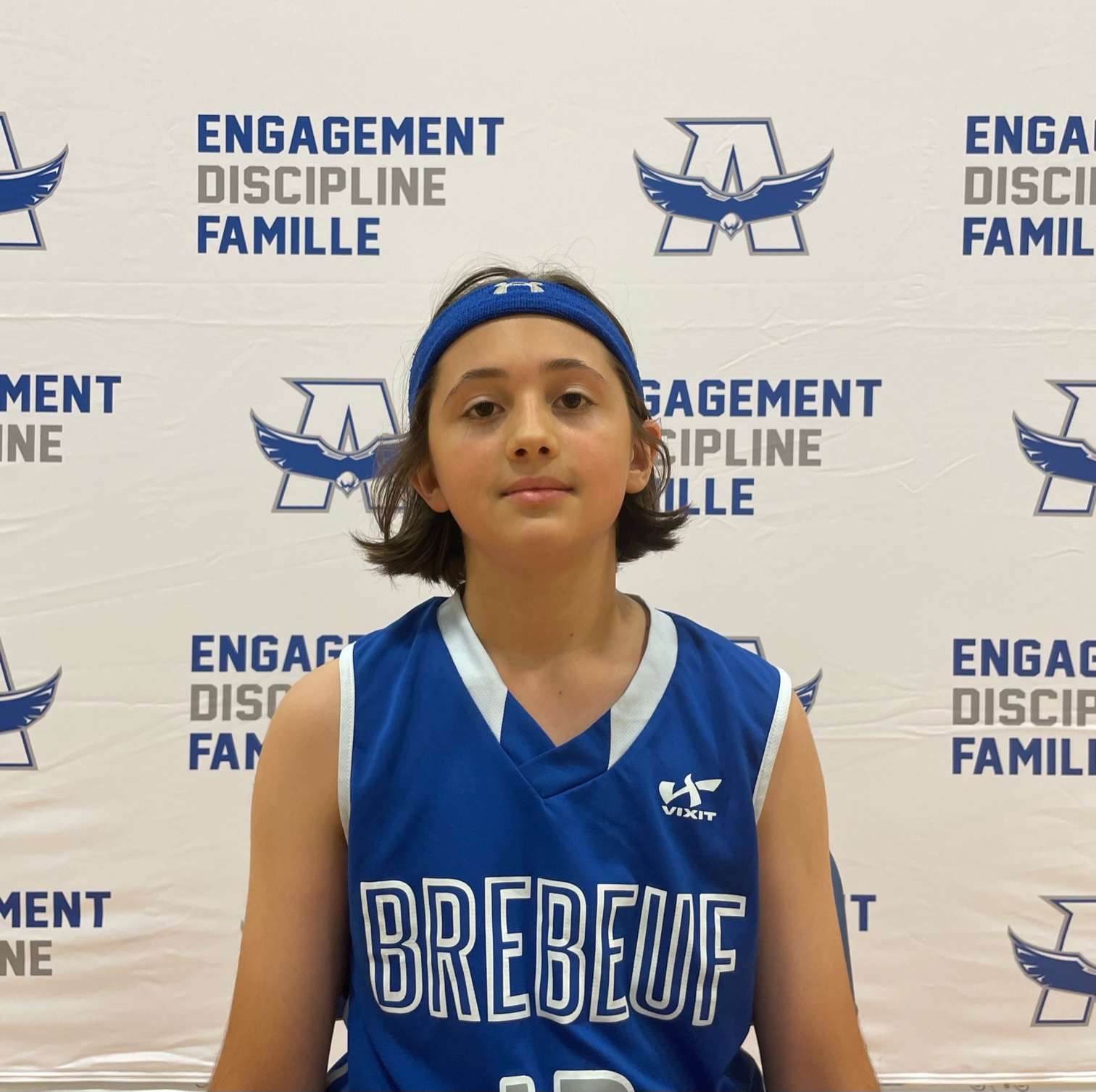 Benjamin Masculin D3-1 – Brebeuf basketball