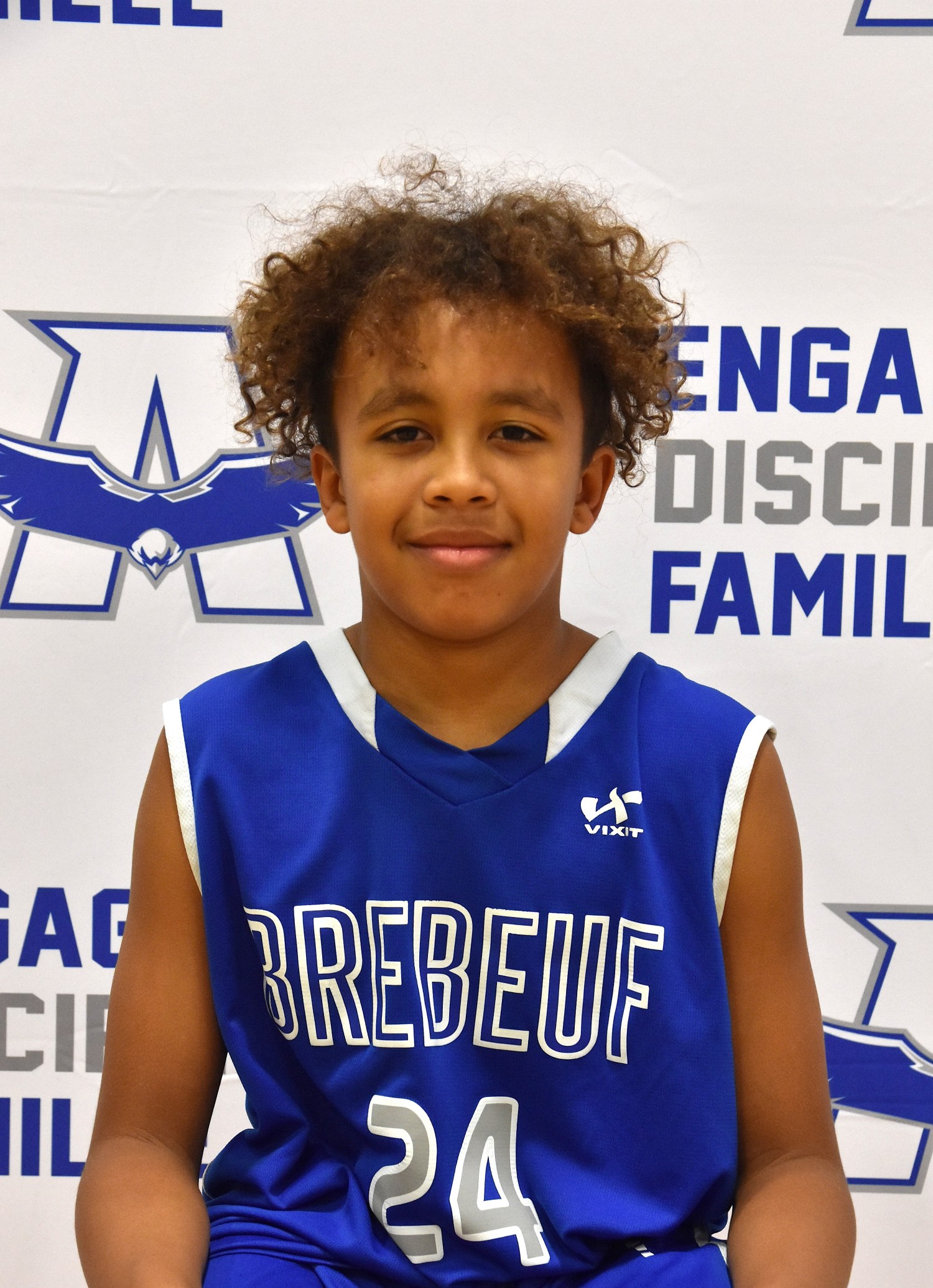 Sami Ganamé – Brebeuf basketball