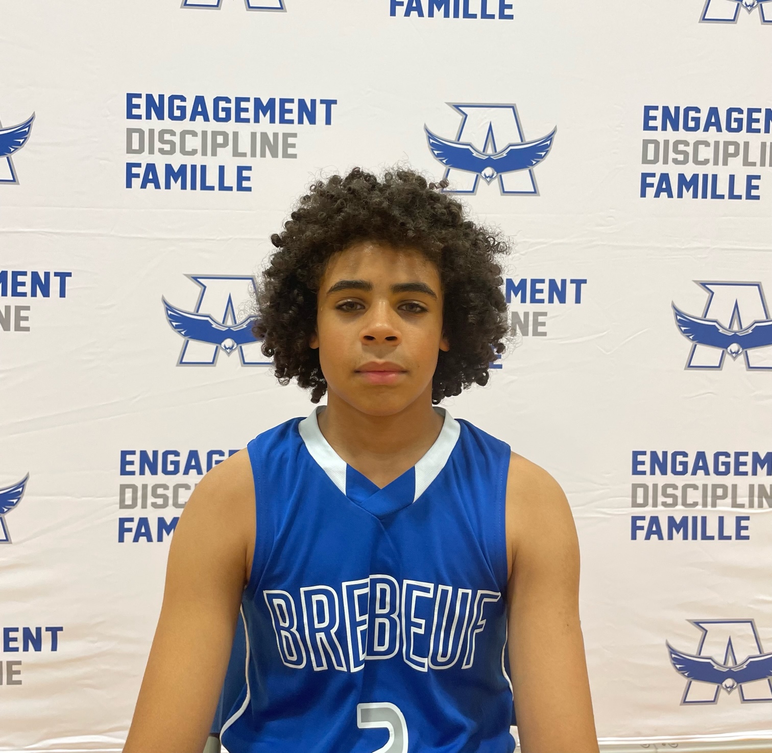 Benjamin Masculin D3-1 – Brebeuf basketball