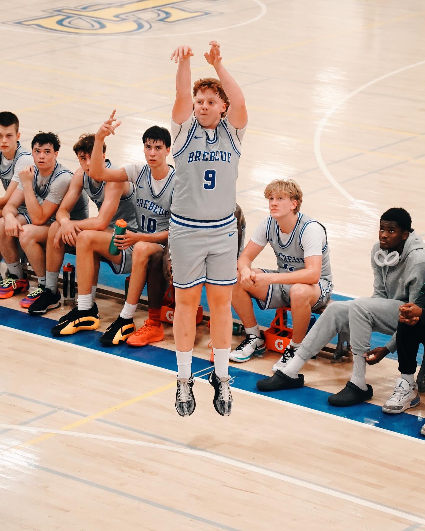 Équipes – Brebeuf basketball