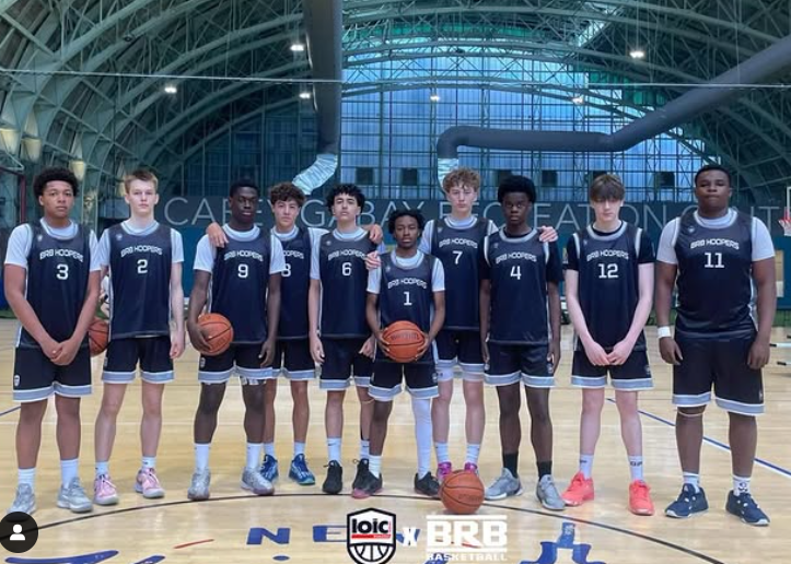 BRB Hoopers – Brebeuf basketball