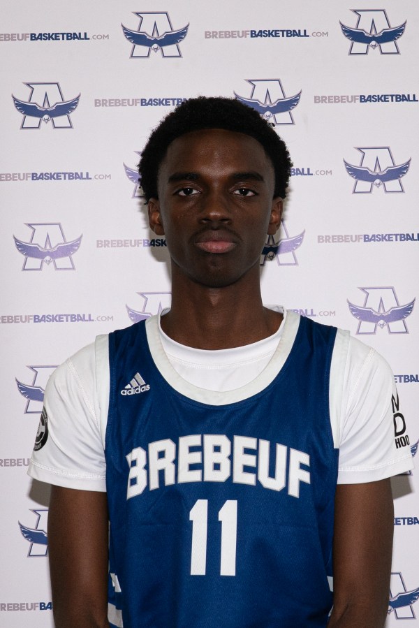 Juvénile Masculin D2 – Brebeuf basketball