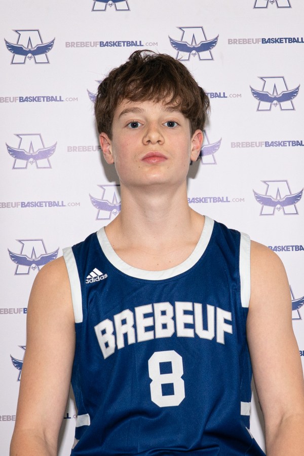 Juvénile Masculin D2 – Brebeuf basketball