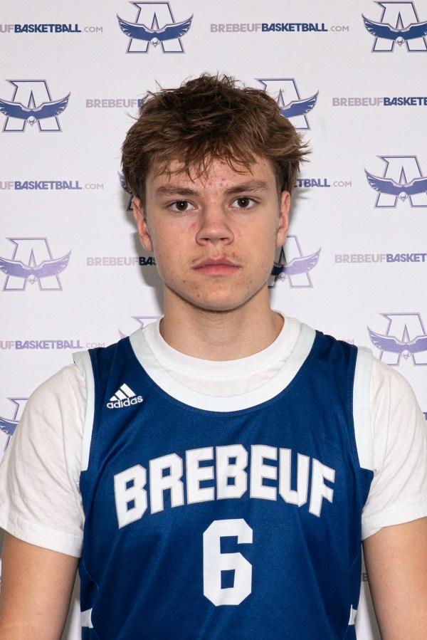 Juvénile Masculin D2 – Brebeuf basketball