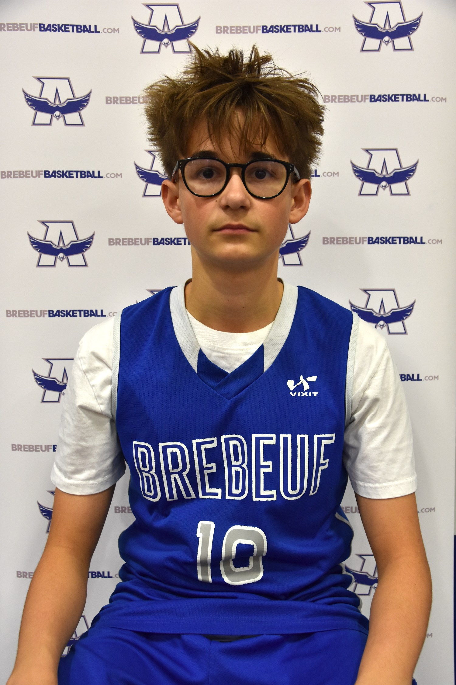 Alexandre Duguay – Brebeuf basketball