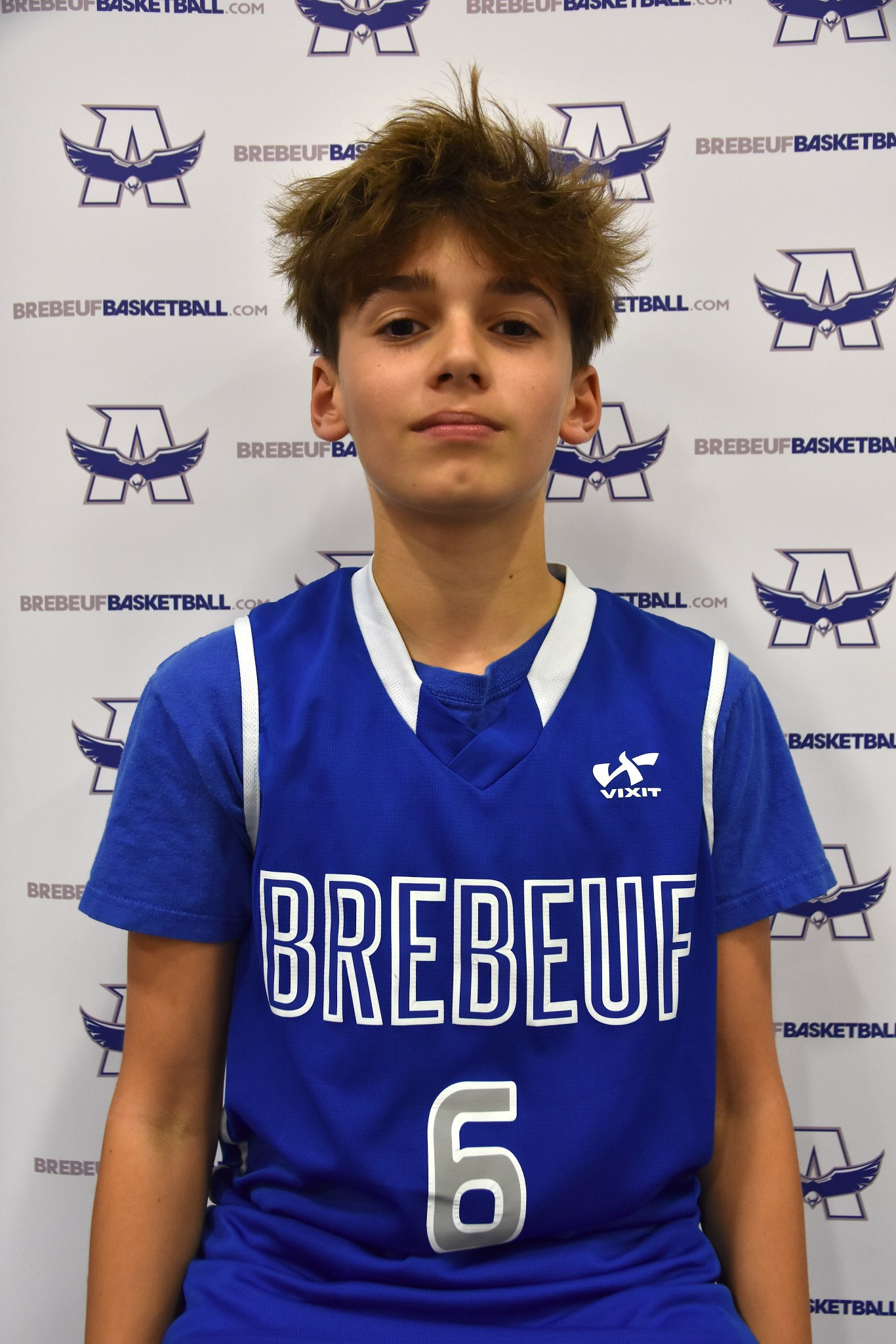 Benjamin Masculin D3 – Brebeuf basketball