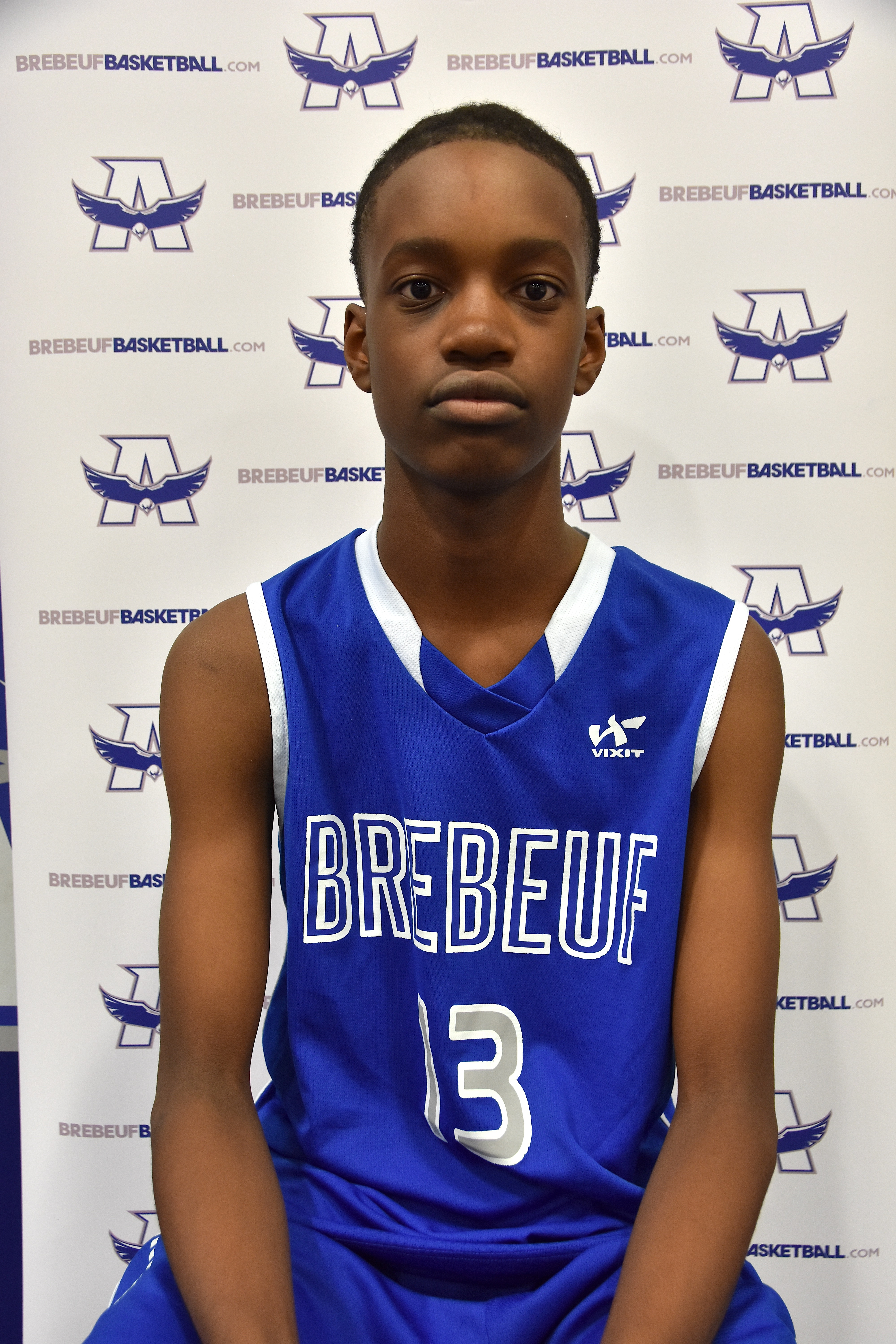 Juvénile Masculin D4N3 – Brebeuf basketball
