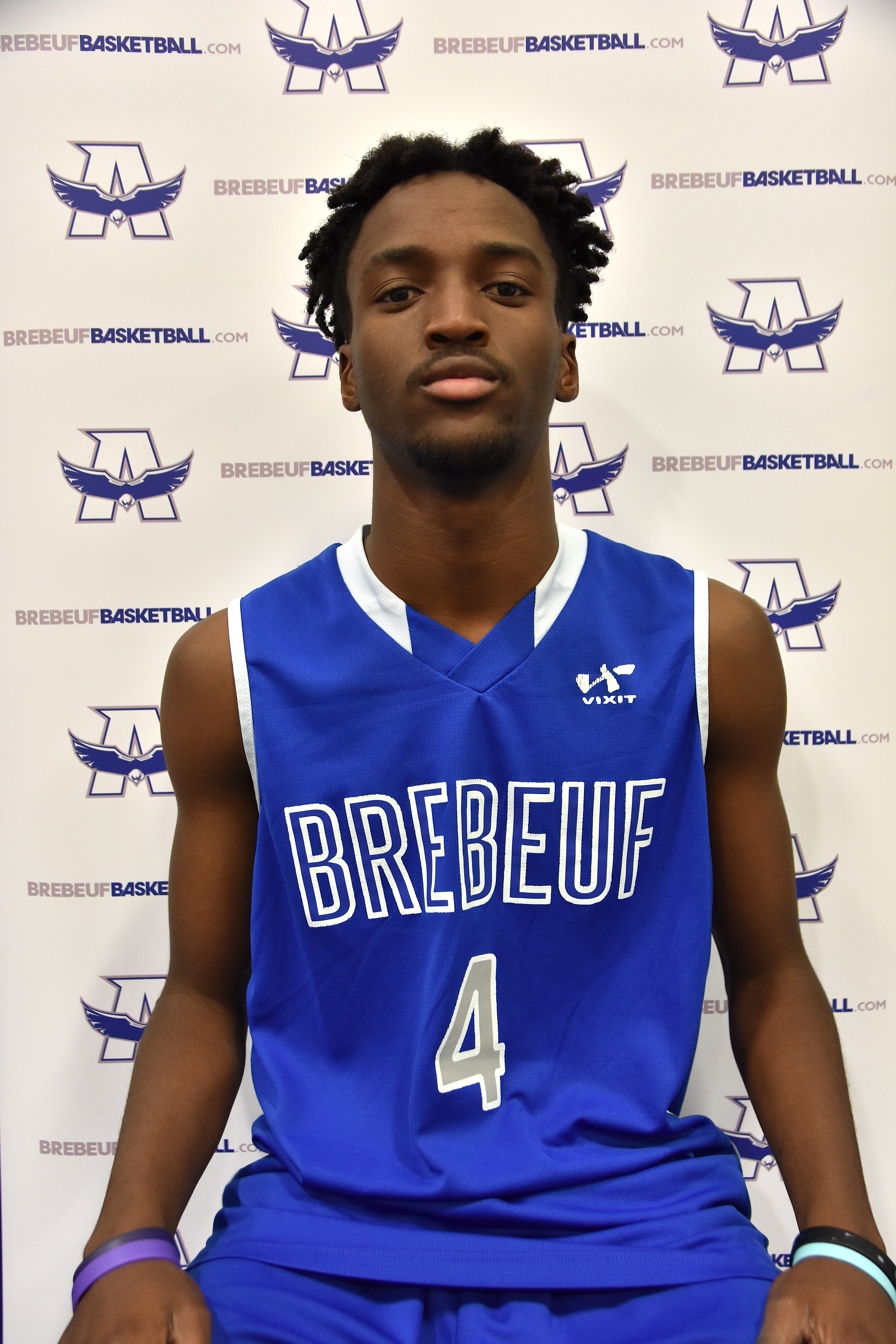 Juvénile Masculin D4N3 – Brebeuf basketball