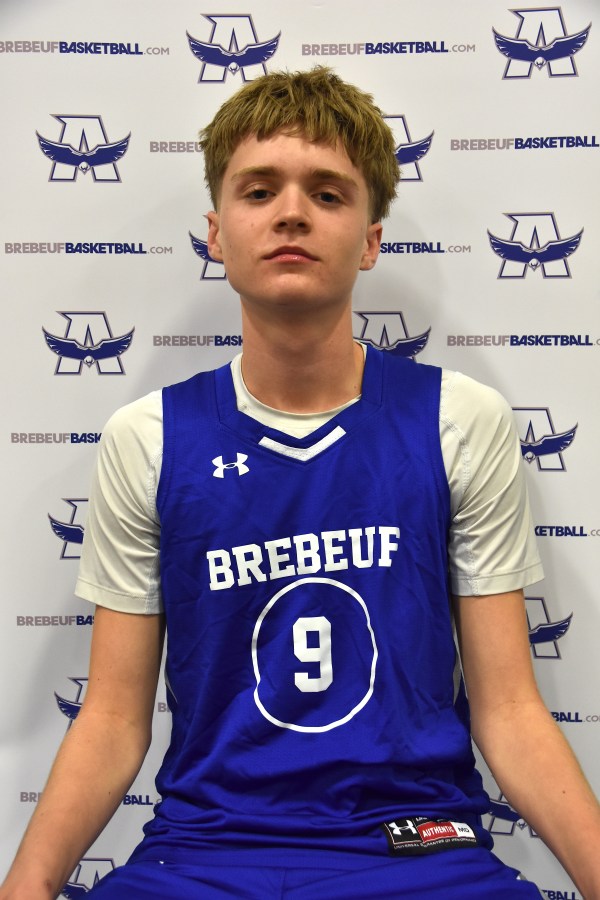 Juvénile Masculin D3 – Brebeuf basketball