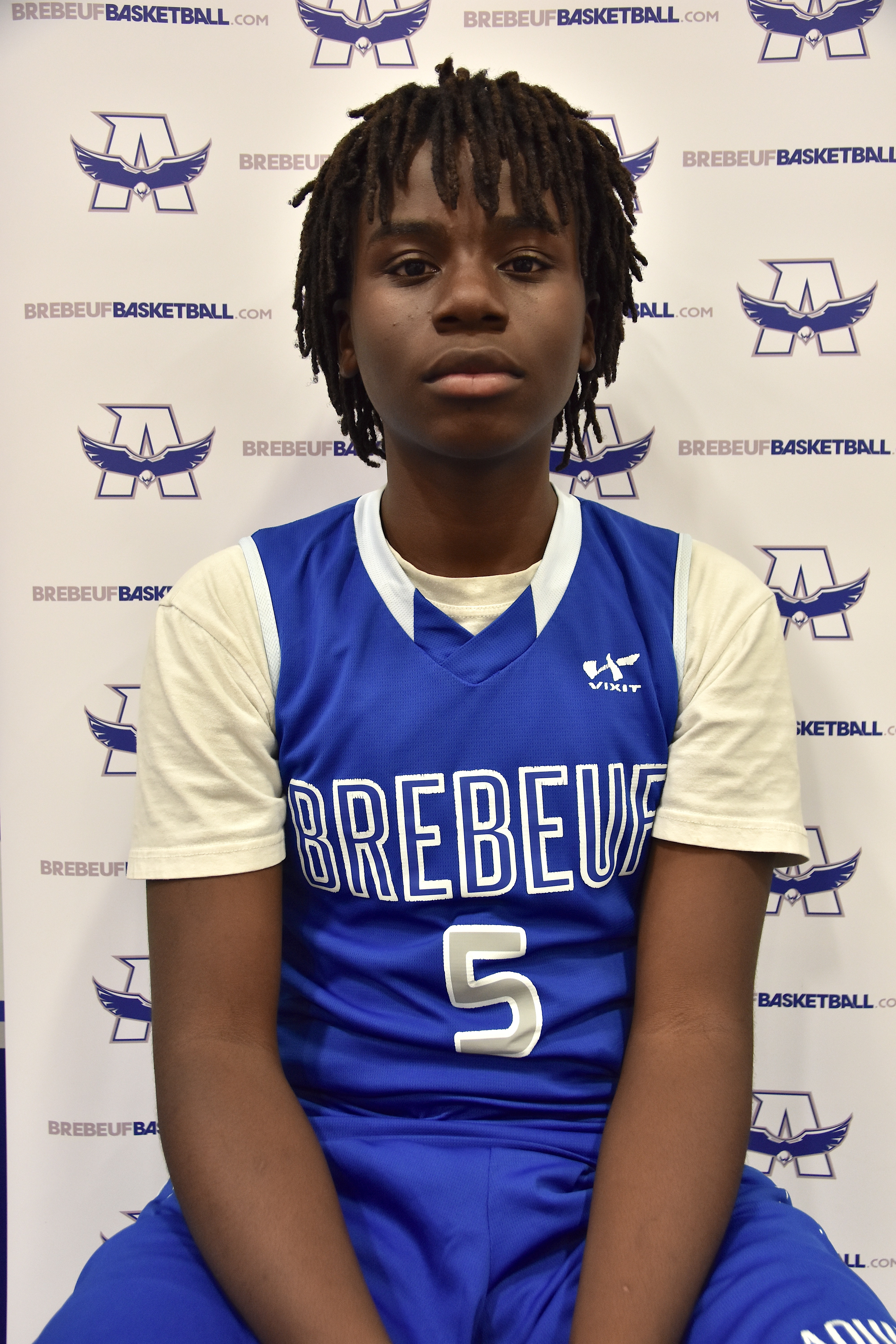Juvénile Masculin D4N3 – Brebeuf basketball
