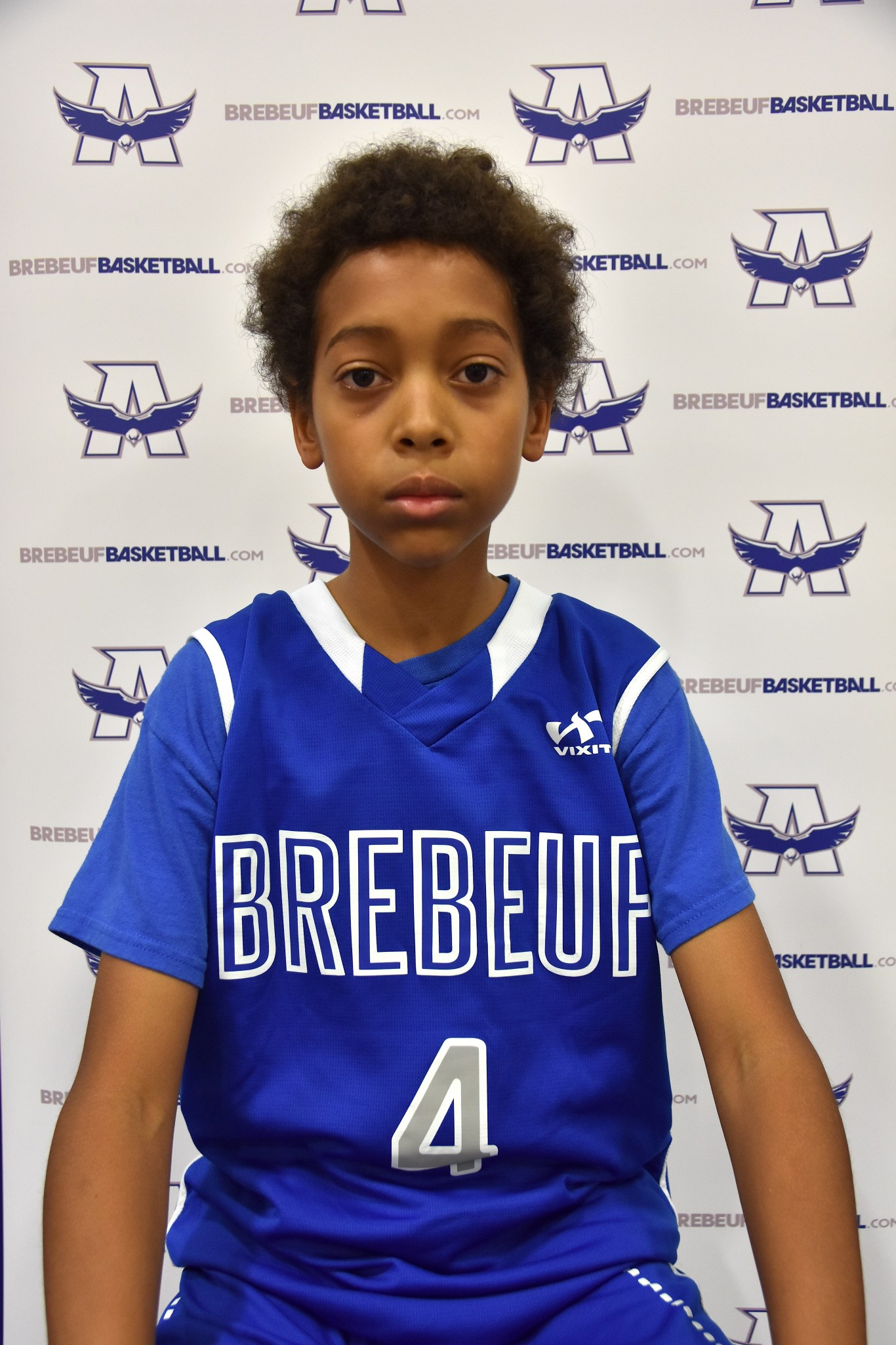 Benjamin Masculin D3 – Brebeuf basketball