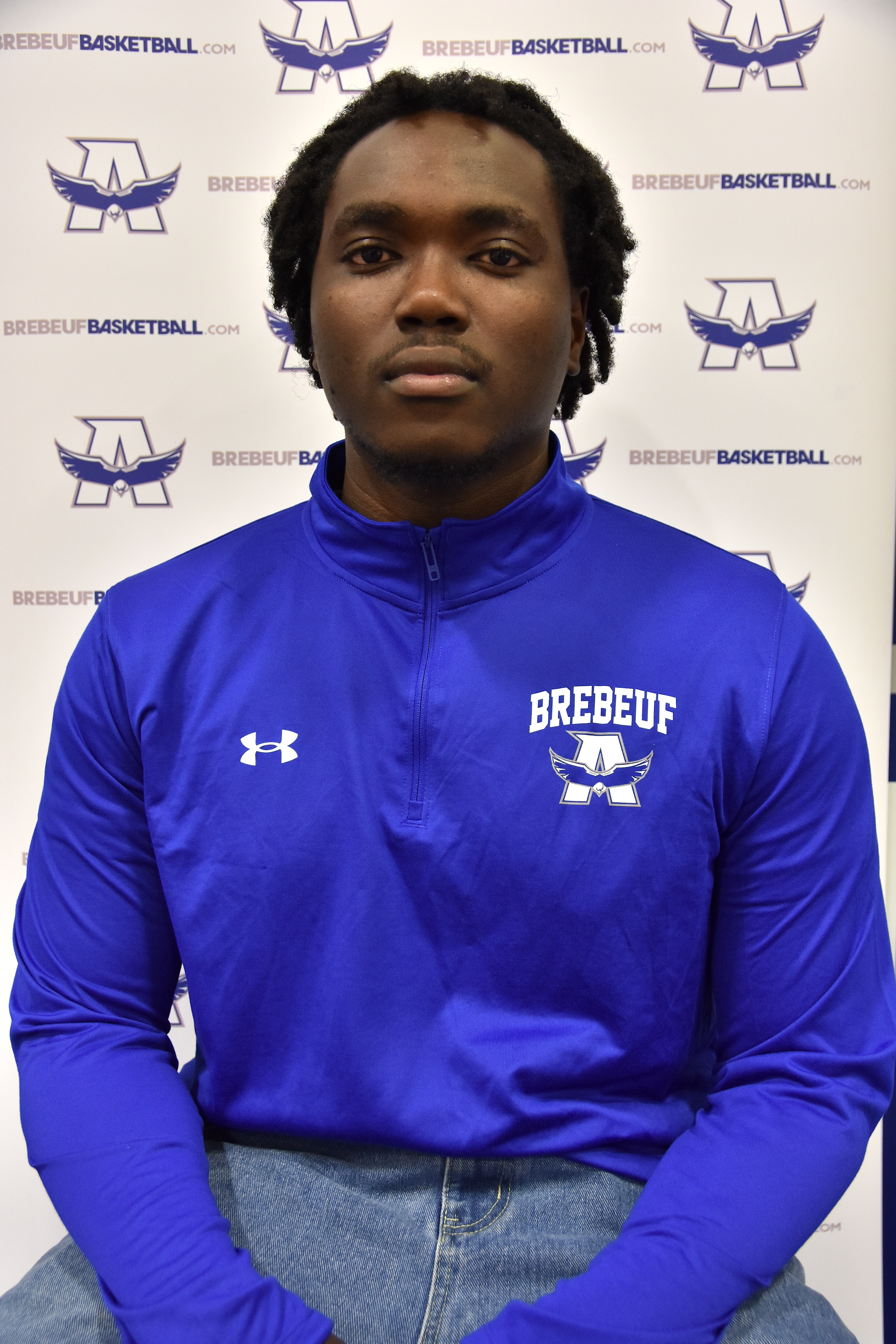 Juvénile Masculin D4N3 – Brebeuf basketball