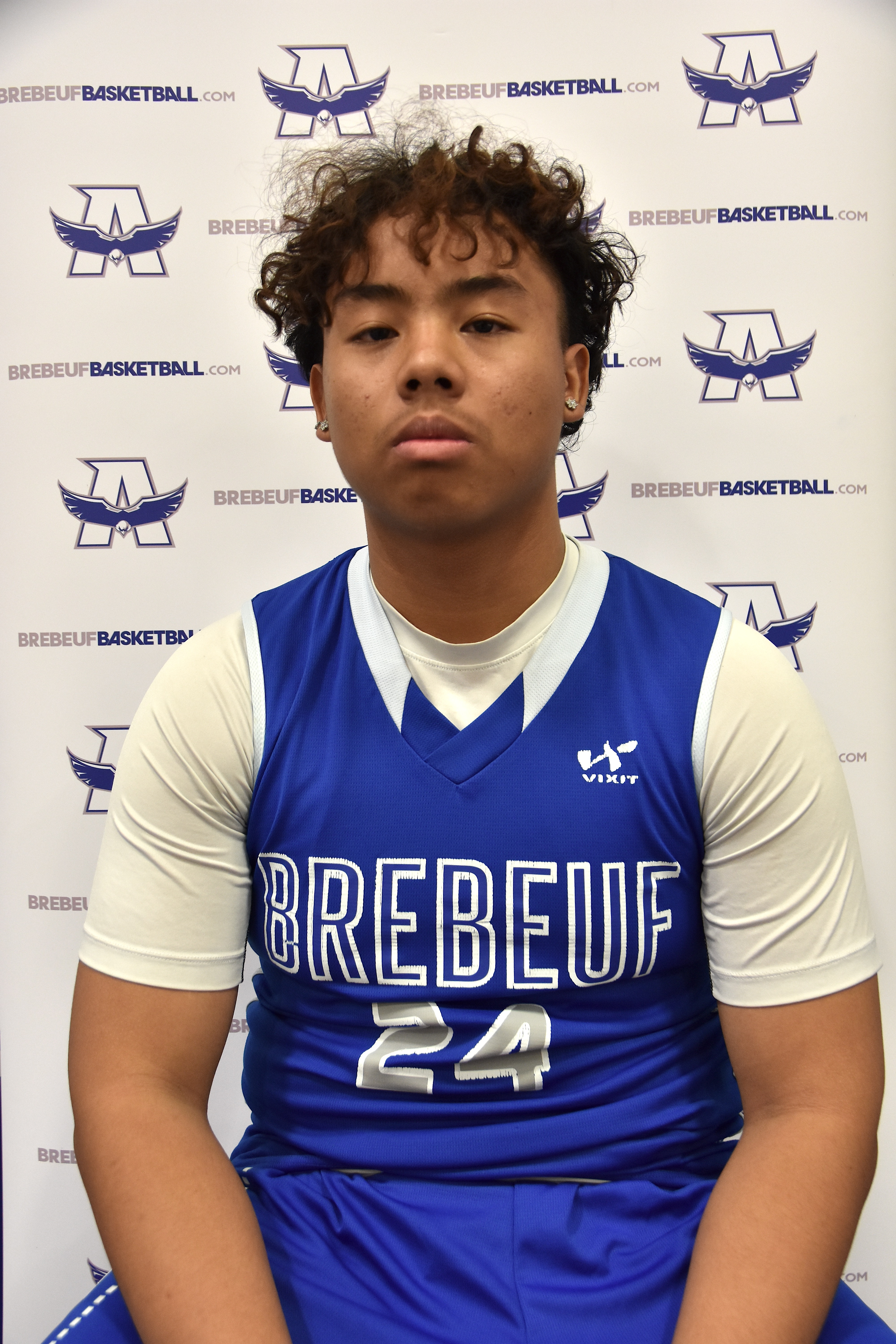 Juvénile Masculin D4N3 – Brebeuf basketball