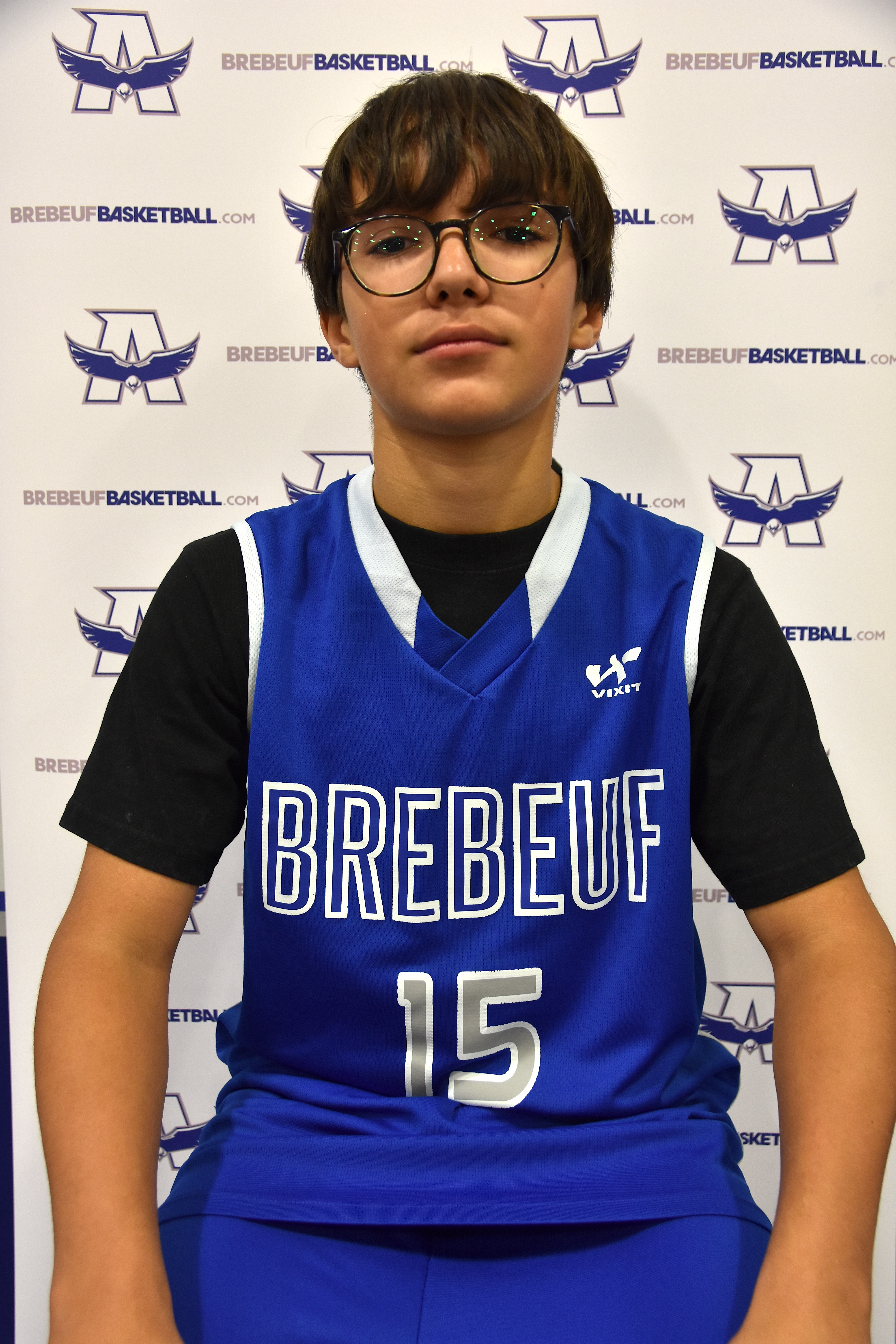 Juvénile Masculin D4N3 – Brebeuf basketball
