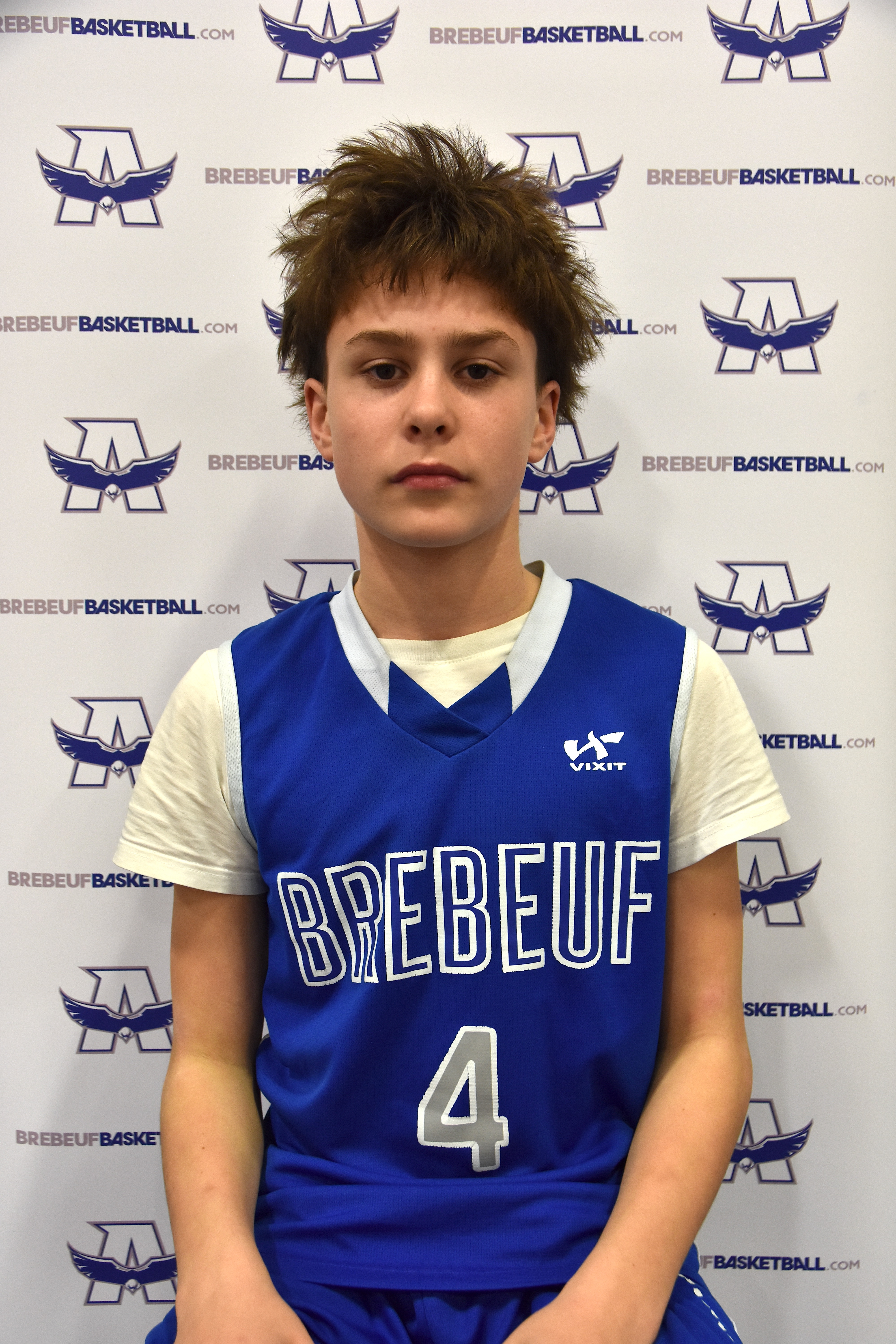 THOMAS CHOUINARD – Brebeuf basketball
