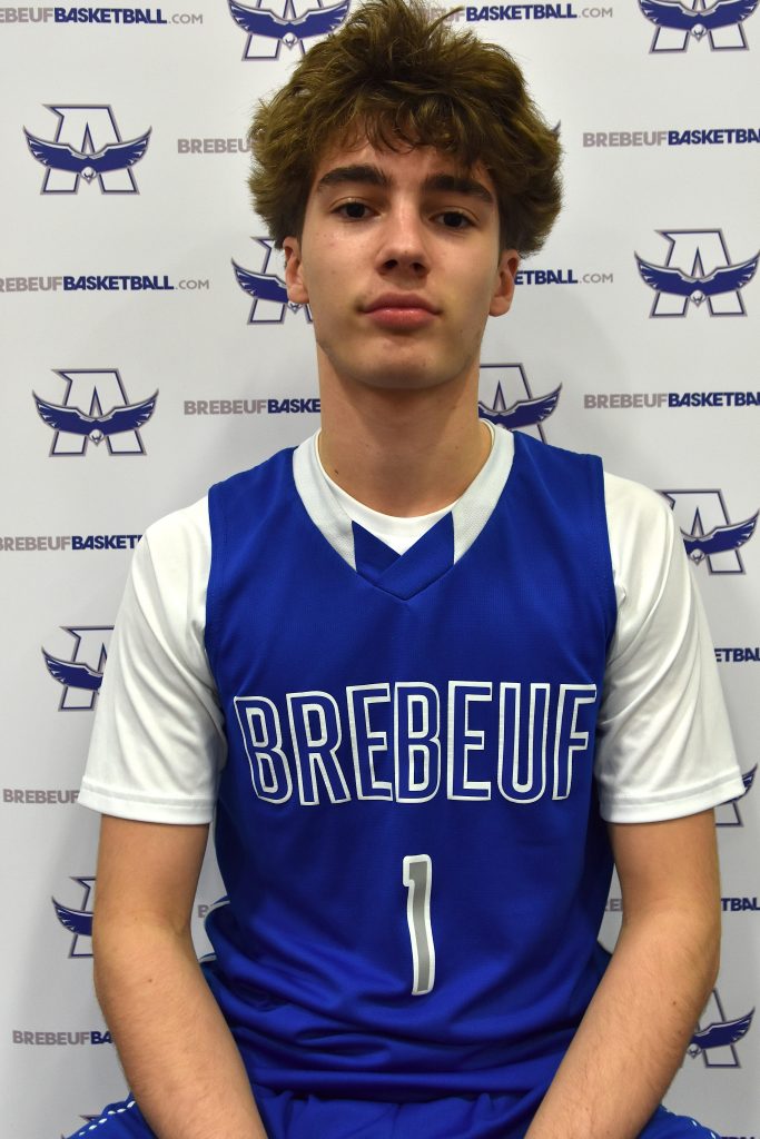 Cadet Masculin D3 – Brebeuf basketball